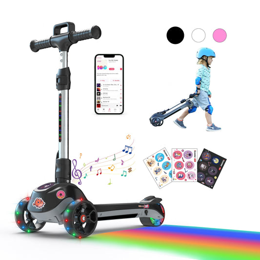 iScooter iK2 3-Wheel Youth Electric Scooter – SCOOTERBIO, LLC